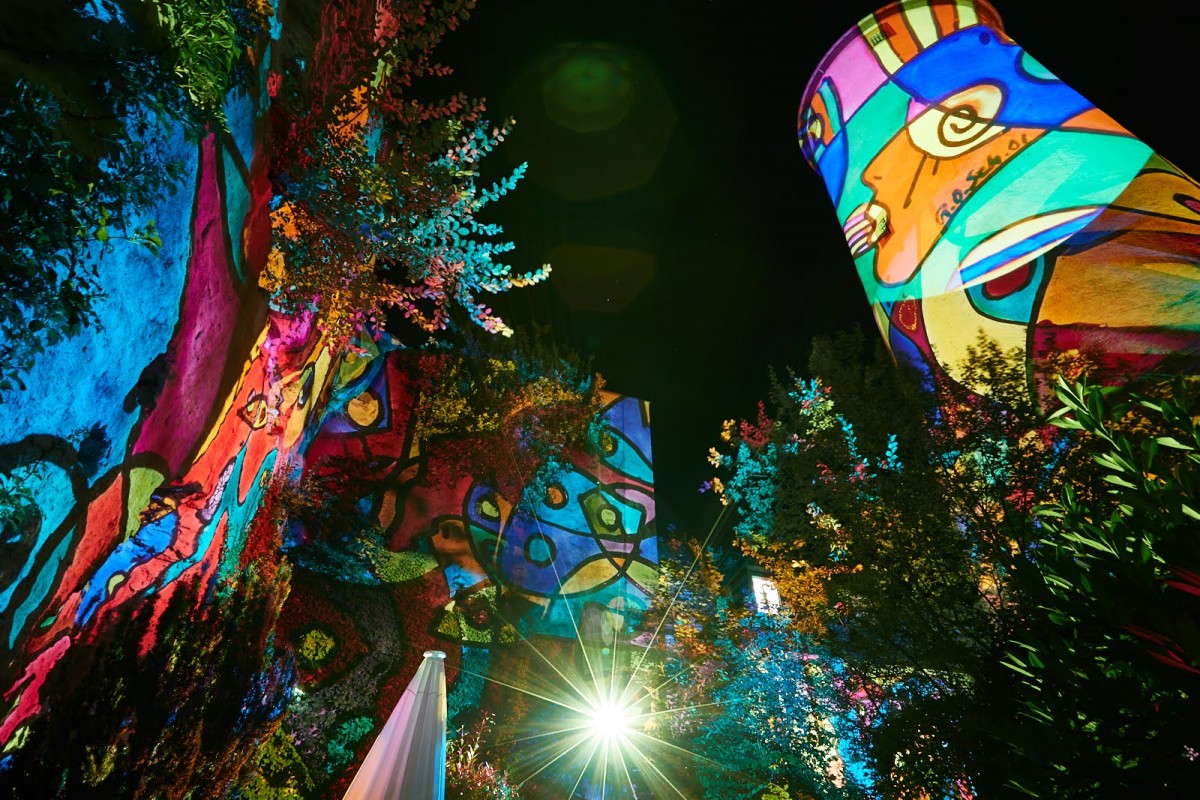 Stromburg von Johann Lafer zelebriert die Hausparty 2018 - FrauBpunkt ...