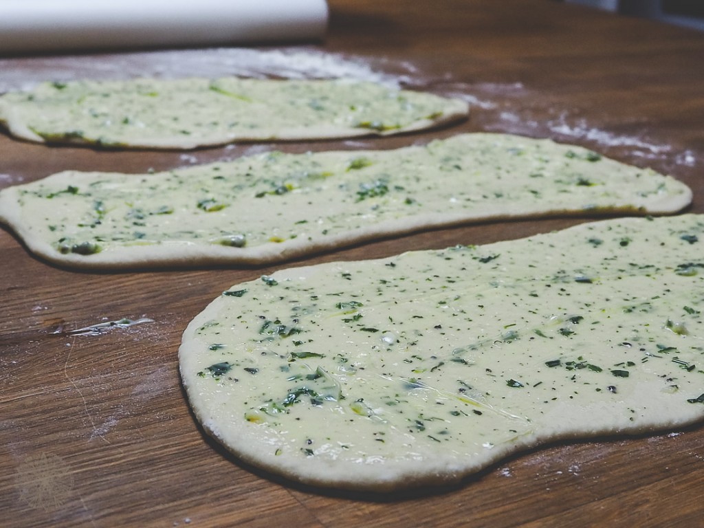 Zupfbrot von FrauBpunkt einfach optimal zum BBQ oder auch als Snack
